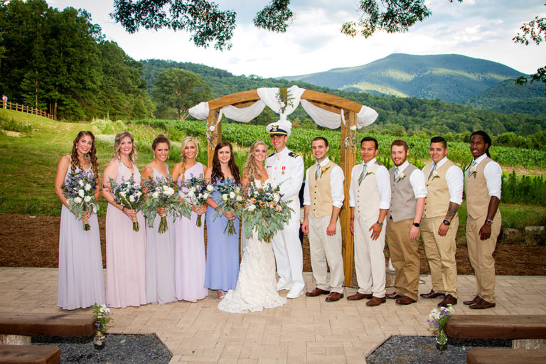 Kelsey and Christian – Shenandoah Wedding Photography | Hampton Roads ...