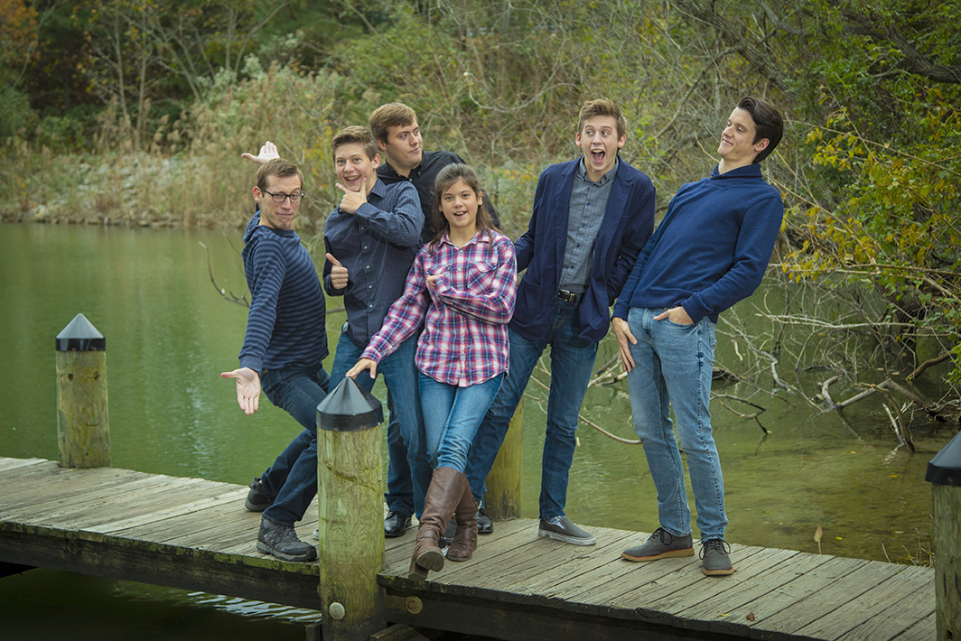 The Low Family – Family Portraits | Hampton Roads Photography