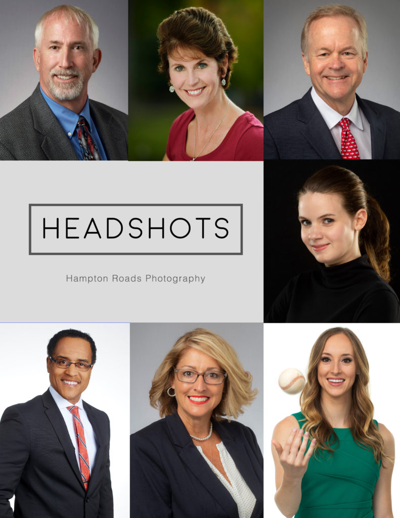 Headshot Magazine | Hampton Roads Photography