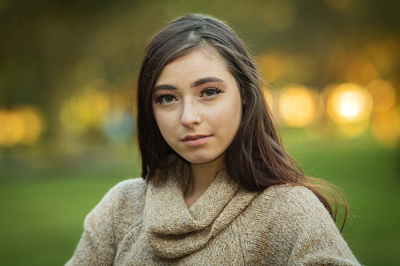 Alaina – Actor Headshots | Hampton Roads Photography