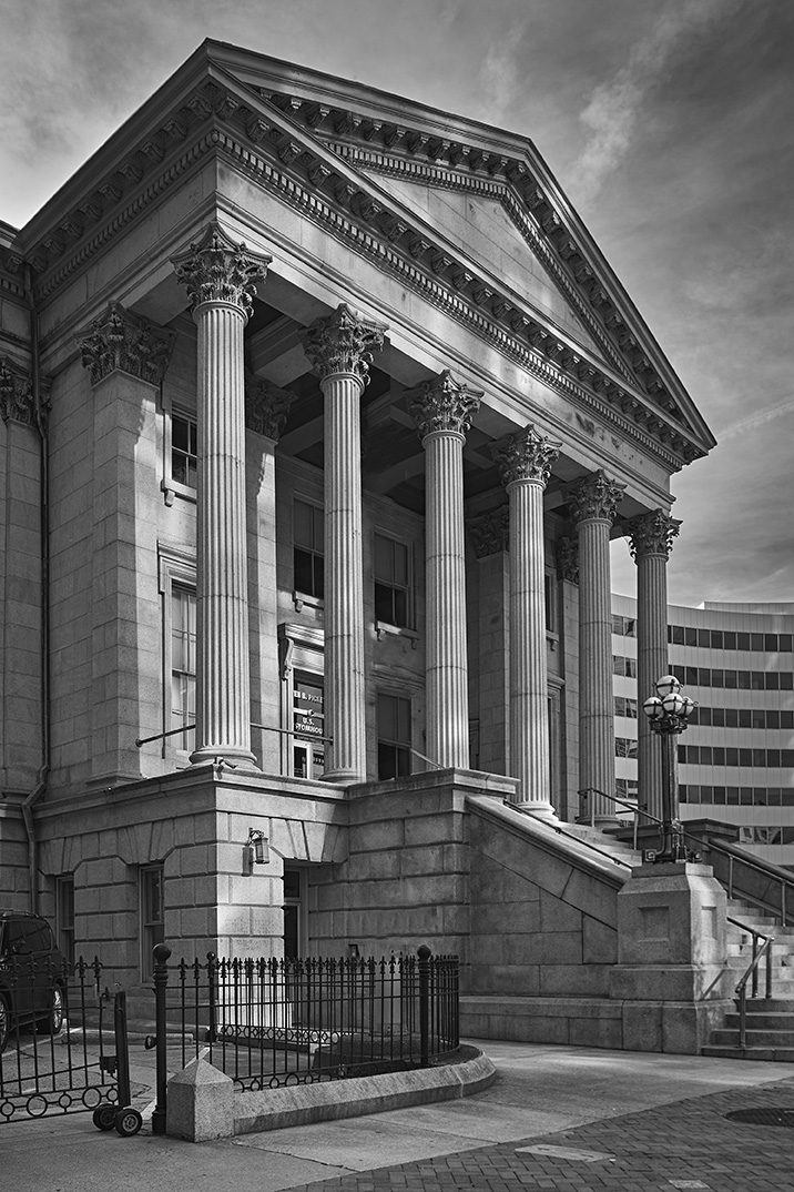 Iconic Norfolk Architecture | Hampton Roads Photography