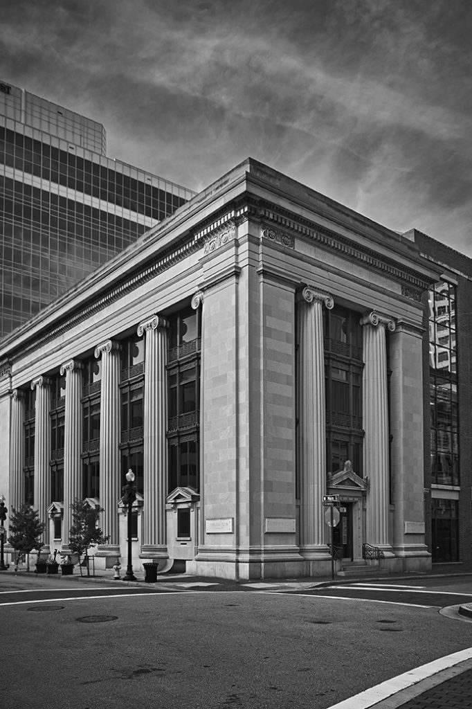 Iconic Norfolk Architecture | Hampton Roads Photography