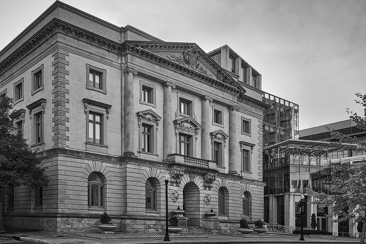 Iconic Norfolk Architecture | Hampton Roads Photography