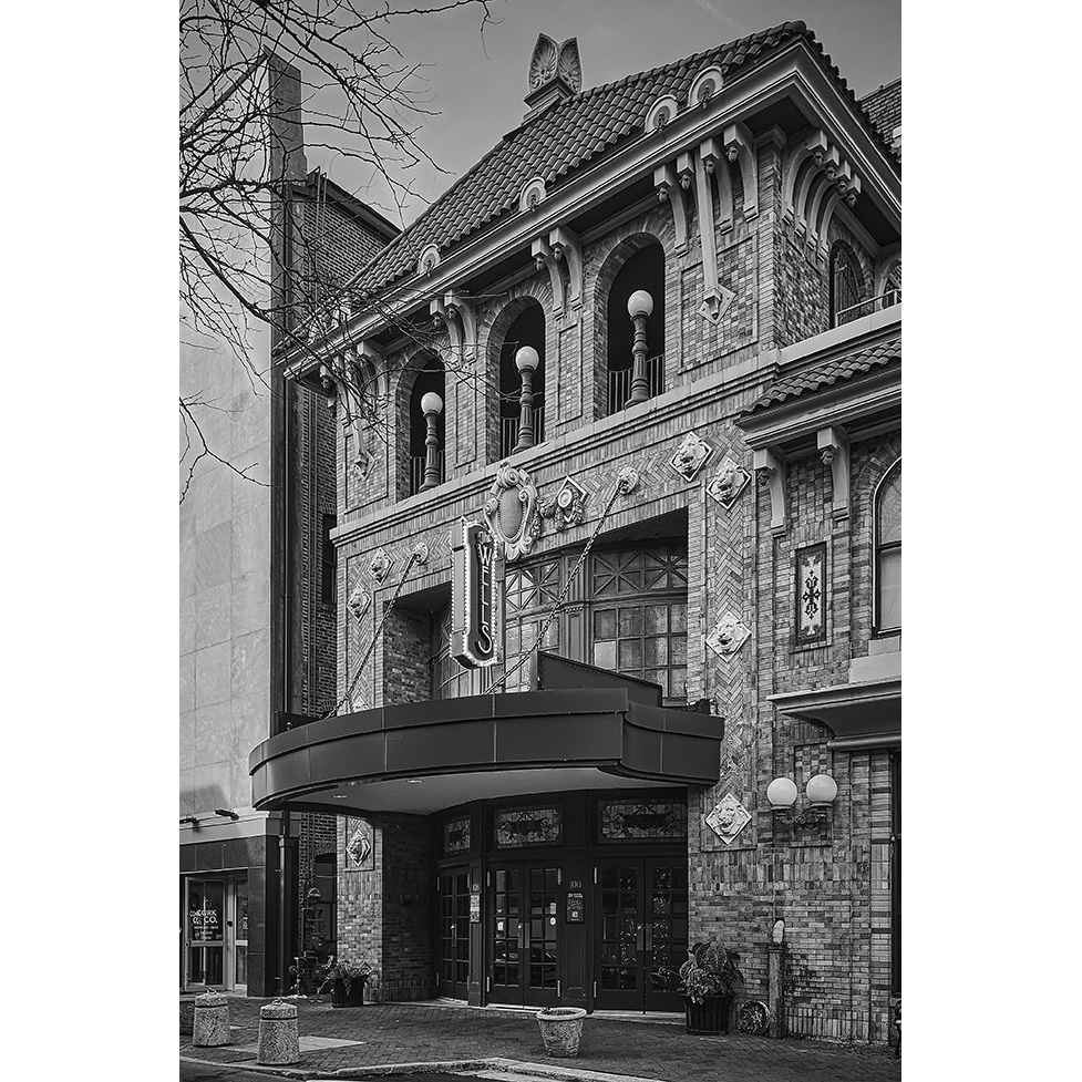 Iconic Norfolk Architecture | Hampton Roads Photography
