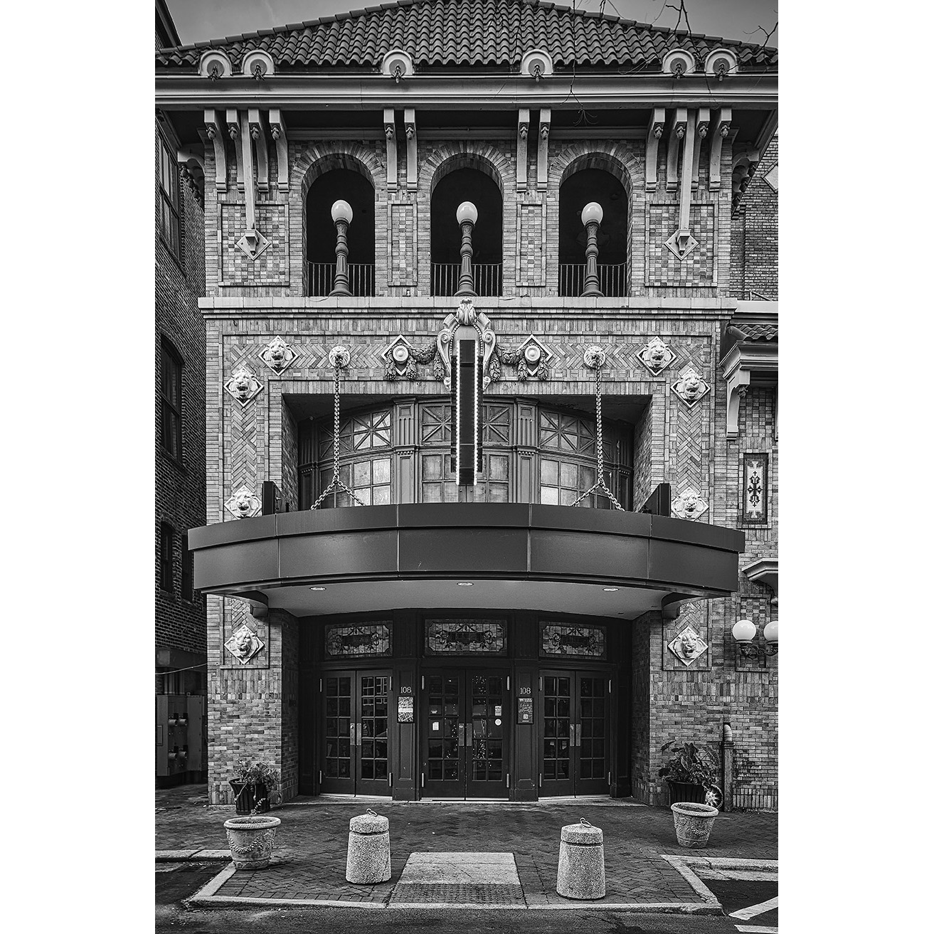 Iconic Norfolk Architecture | Hampton Roads Photography