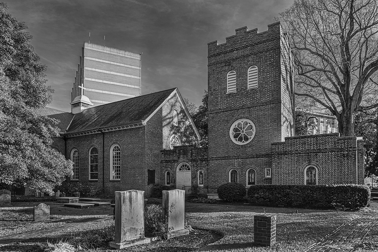 Iconic Norfolk Architecture Part 2 | Hampton Roads Photography