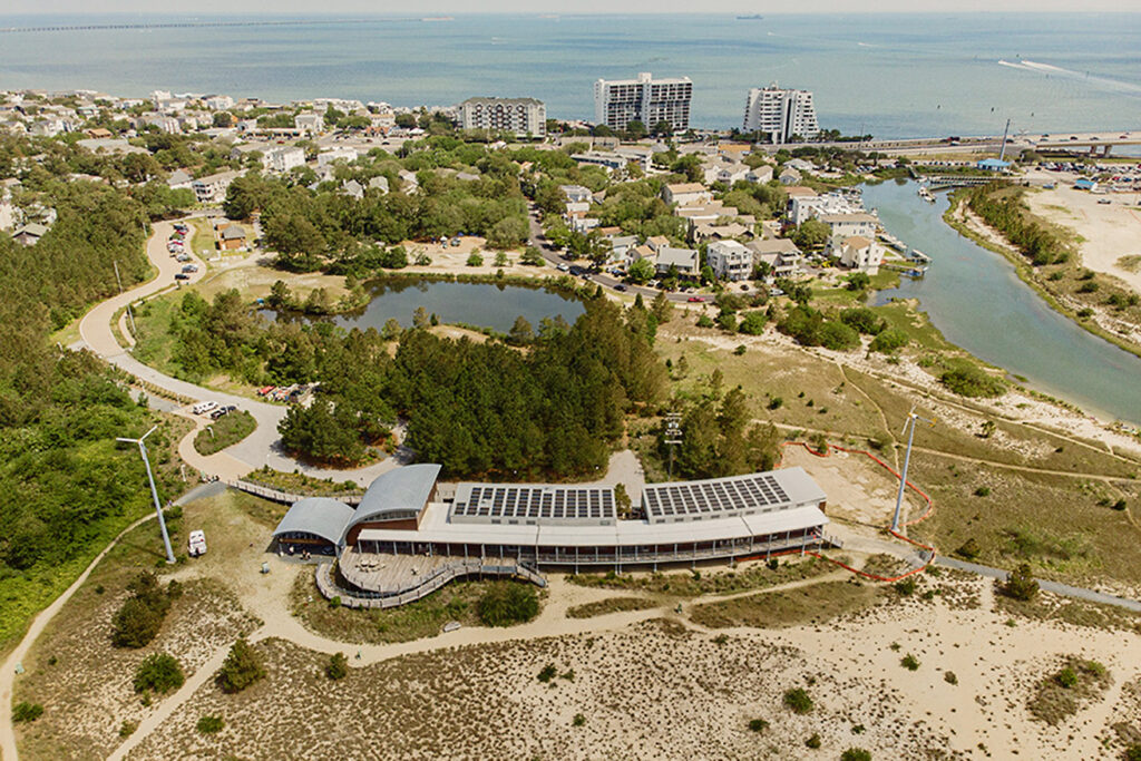 Brock Environmental Center – Architectural Photography | Hampton Roads ...