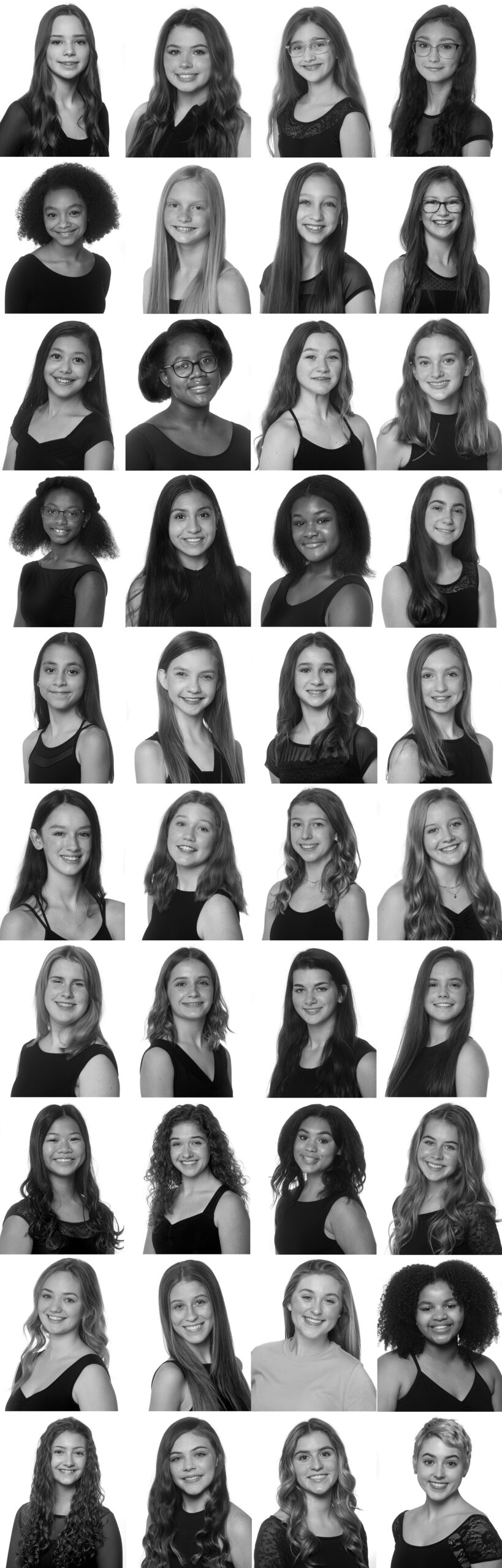 Dancer Headshots – Academie de Ballet Competition Team | Hampton Roads ...