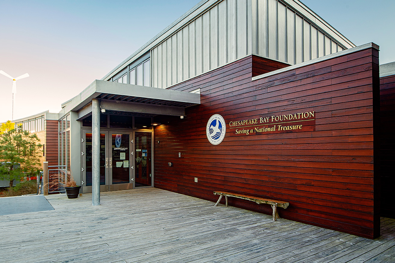 Brock Environmental Center – Architectural Photography | Hampton Roads ...