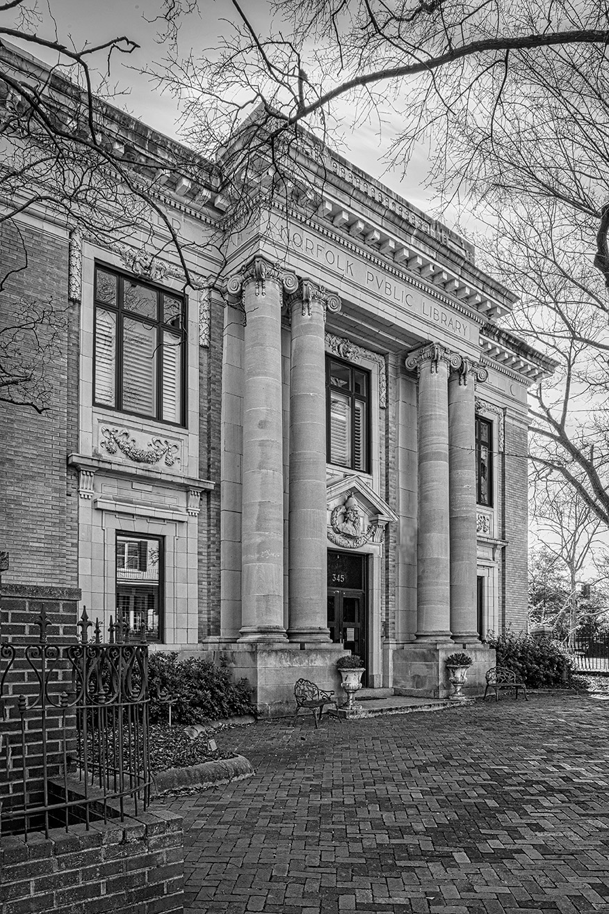 Iconic Norfolk Architecture – Part 3 | Hampton Roads Photography
