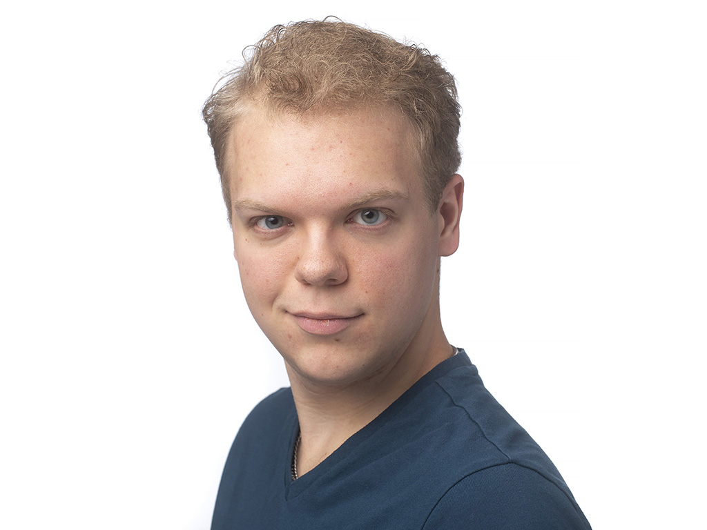 Caden – Acting Headshots | Hampton Roads Photography