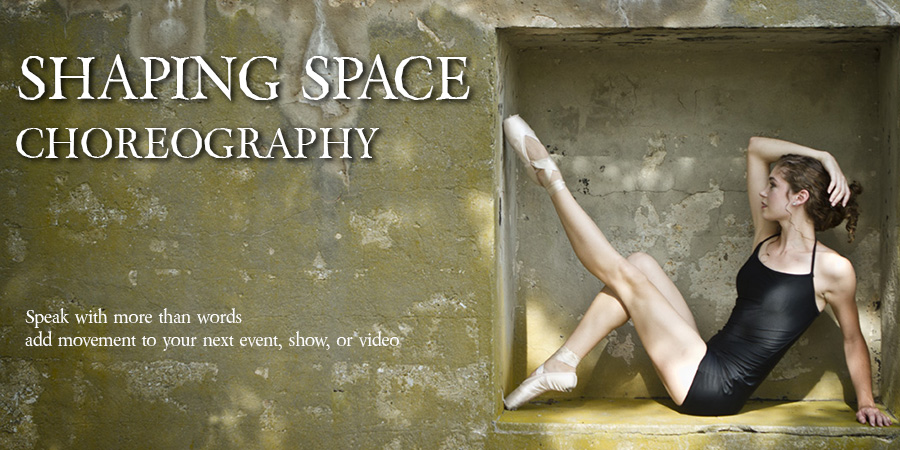 Shaping Space Choreography | Hampton Roads Photography